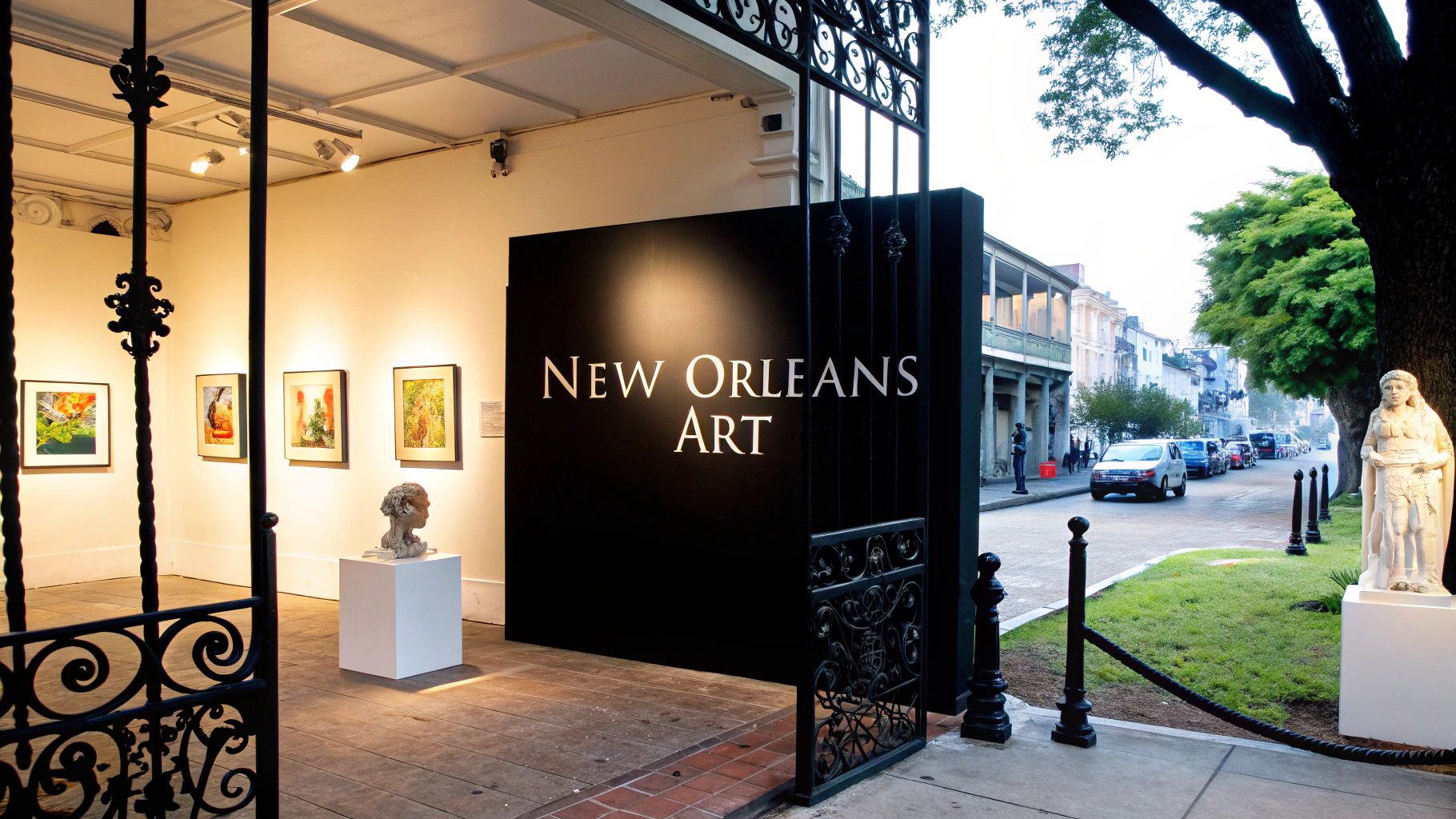 Explore Stunning Artworks New Orleans | Your Ultimate Guide – William ...